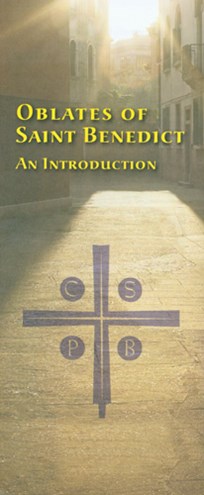 Oblates of Saint Benedict: An Introduction : : 9780814618530: litpress ...