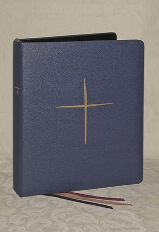 Celebration Binder with page lifters: : : 9780814632567: litpress.org ...