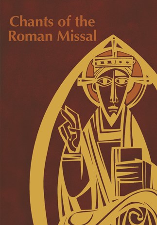 Chants of The Roman Missal: Study Edition: : International Commission ...