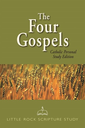 The Four Gospels: Catholic Personal Study Edition: : 9780814636312 ...