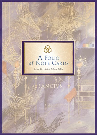 Old Testament card pack: The Saint John's Bible Note Cards ...