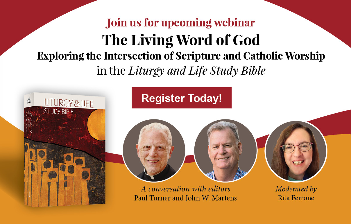 Liturgical Press: Deepening the Faith and Knowledge of a Richly Diverse ...